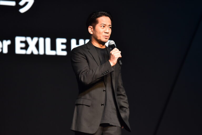 EXILEのHIROがLDH社長辞任・復帰した理由！現在の活動も | エンタメサロン